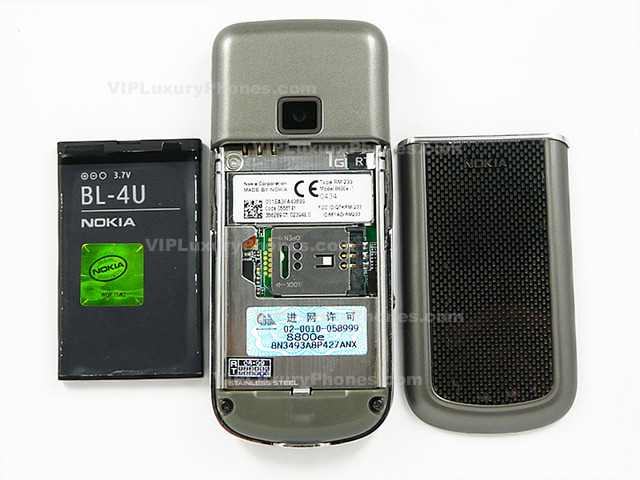 Nokia Carbon For Sale | Nokia 8800 Mobile Phone Price