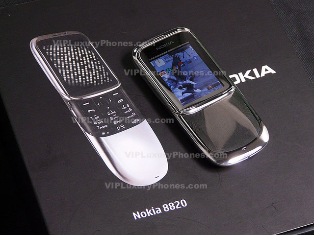 Nokia 8820 Slide Mobile Phone | Nokia Lowest Price