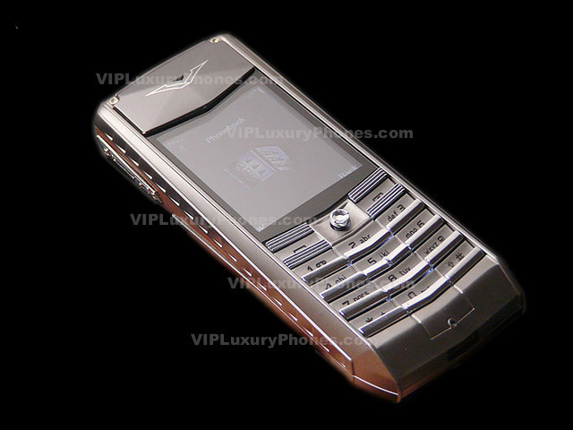 Vertu Ascent Ti Amazing Phone | VIP Luxury Phones