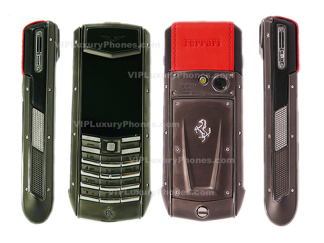 Vertu Copy High Quality Genuine Leather