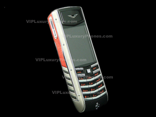Vertu Ferrari Special Edition | Exclusive Phones For Sale