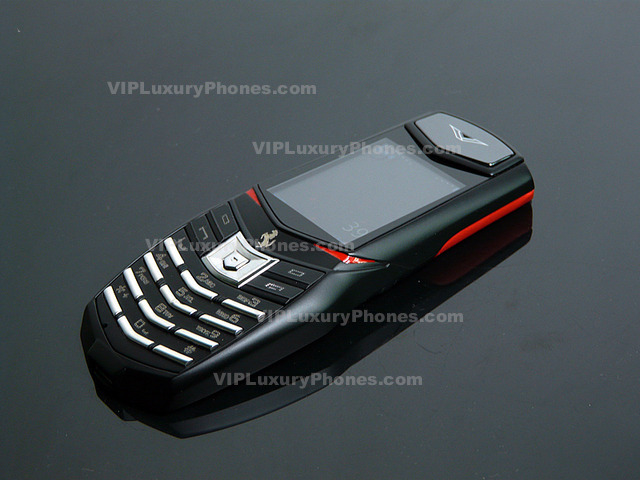 Vertu Ferrari Best Phone | Buy Boutique Phones Online