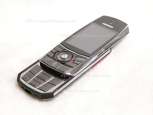 Vertu Ferrari Slide Mobile phone | Vertu Ferrari Online