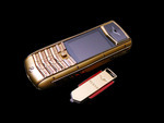 Vertu Ferrari | Designer Brands | VIP Luxury Phones