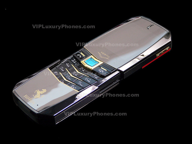 Buy Vertu Ferrari 2022 Model Online | New Business Phones