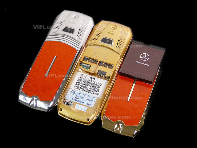 Vertu Mercedes Benz Phone | Buy Exclusive Cell Phones
