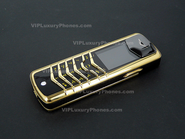 Vertu Signature Gold Cell Phone | Vertu Cheap Price