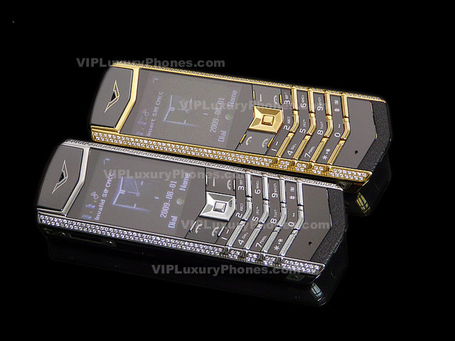 Vertu Signature Copy Model | The Best Vertu Models